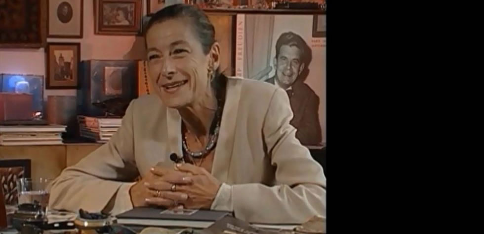 Judith Miller - Cita en las Diagonales